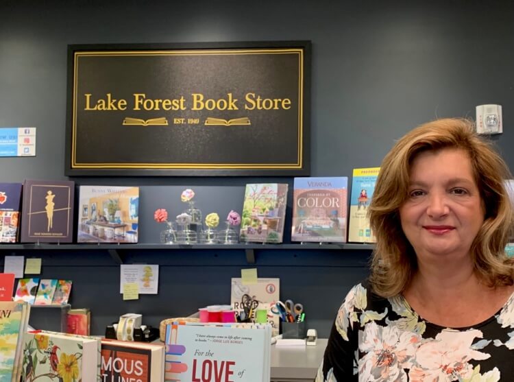 Eleanor Thorn - Lake Forest Book Store - Lake Forest/Lake Bluff Chamber ...
