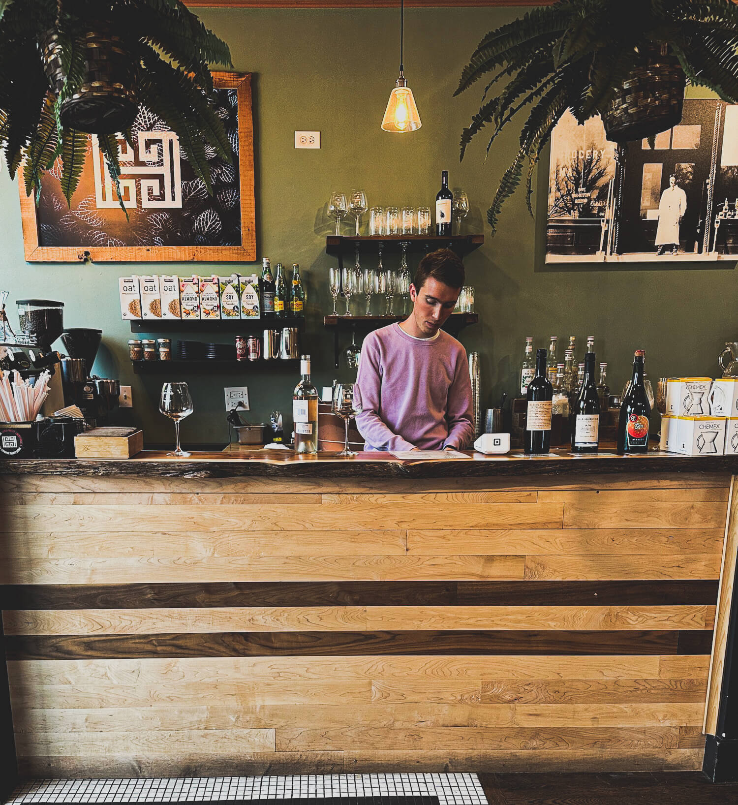 Hansa Coffee Roasters - Lake Forest/Lake Bluff Chamber of Commerce