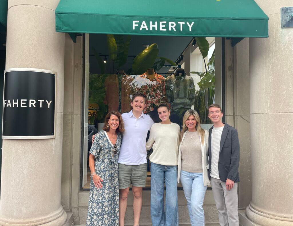 Faherty Lake Forest - Lake Forest/Lake Bluff Chamber of Commerce