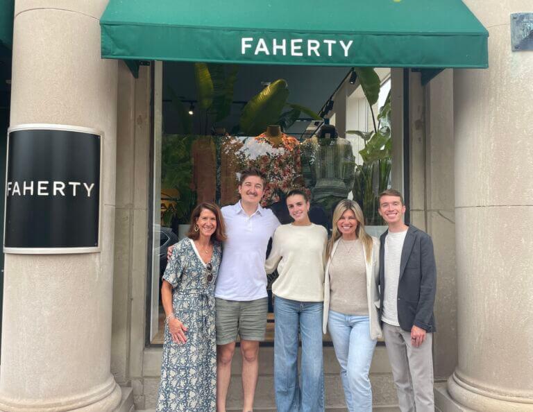 Faherty Lake Forest - Lake Forest/Lake Bluff Chamber of Commerce