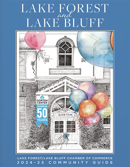 Community Guide - Lake Forest/Lake Bluff Chamber of Commerce