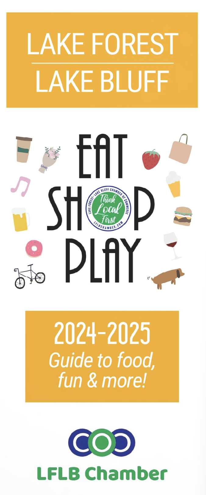 Community Guide - Lake Forest/Lake Bluff Chamber of Commerce